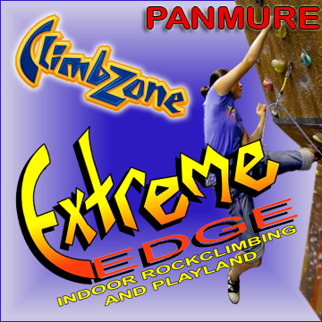 Extreme Edge Rock Climbing Panmure, Panmure • Localist
