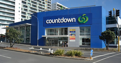 Auckland New Zealand Supermarkets