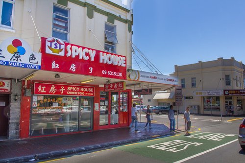 Spicy House, Balmoral • Localist