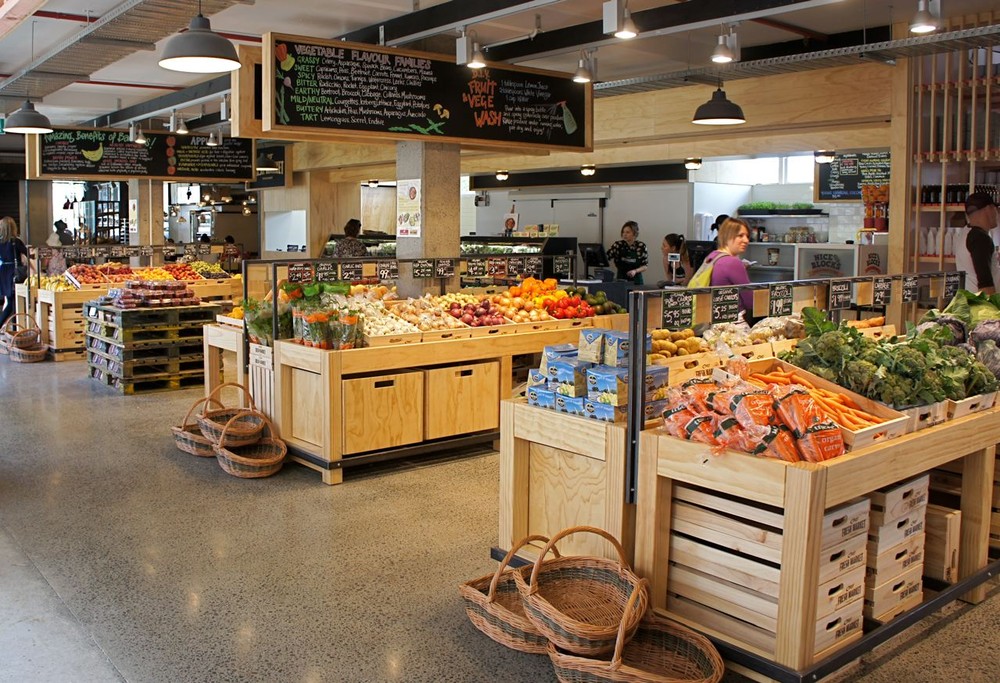 Ceres FreshMarket , Ponsonby • Localist