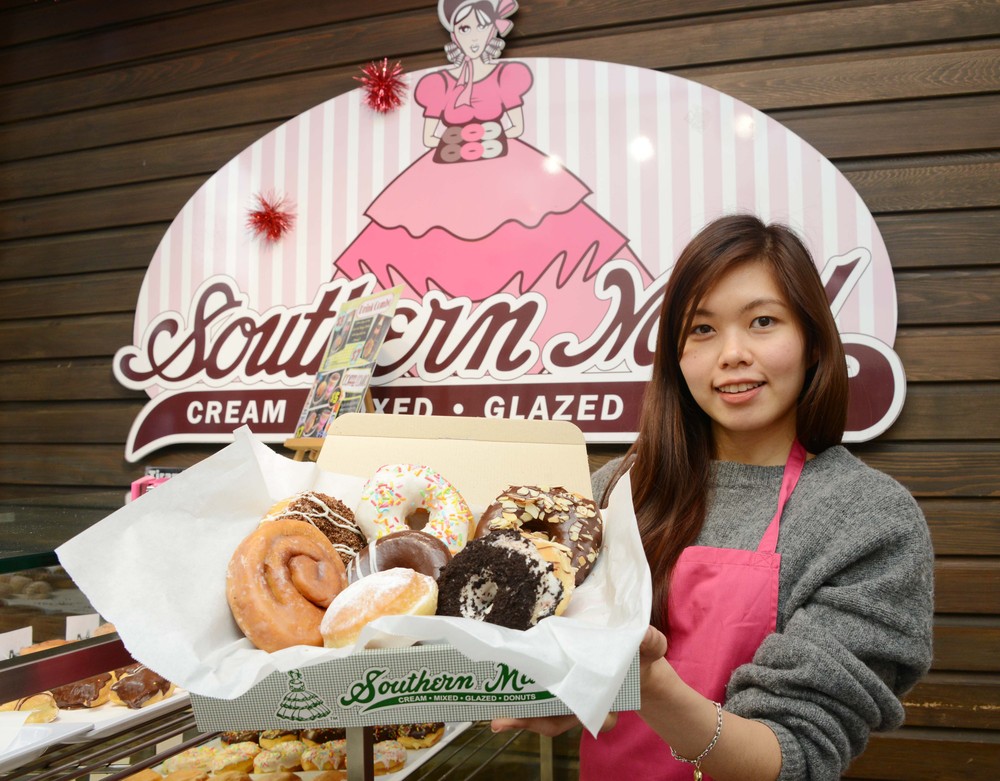 Southern Maid Donuts - Queen Street, Auckland Central • Localist