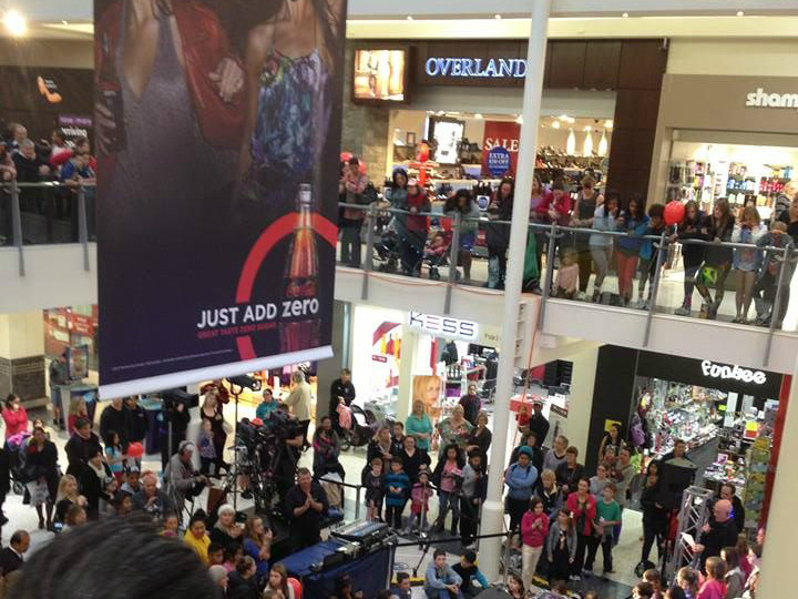 Westfield Queensgate, Lower Hutt Central • Localist