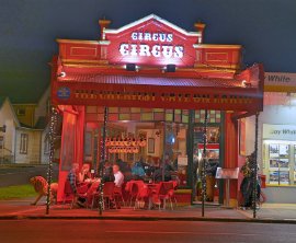 Circus Circus Cafe, Mount Eden • Localist