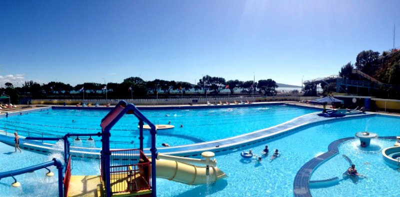 Auckland City Swim Spots, Auckland • Localist