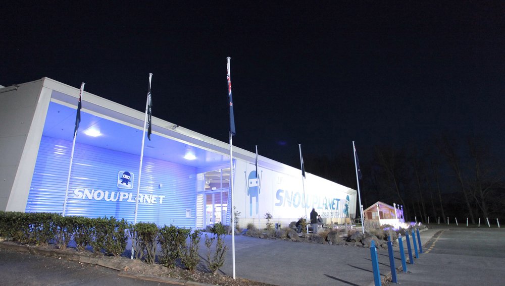 Snowplanet , Silverdale • Localist