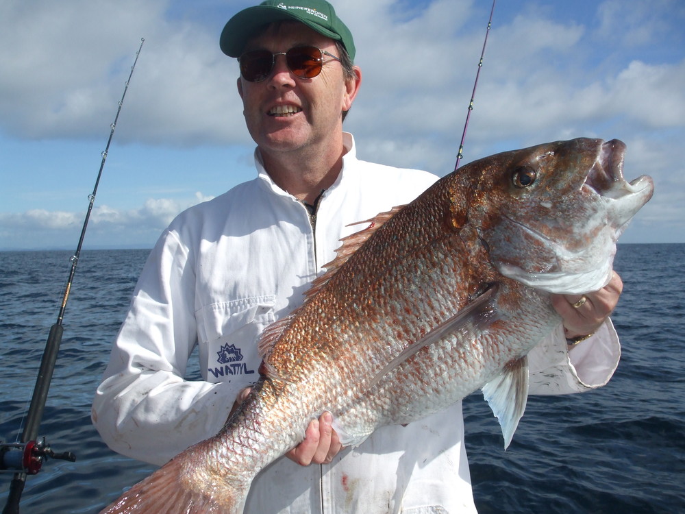 Serious Fishing Company (Kiwi Angler), Whangaparaoa • Localist