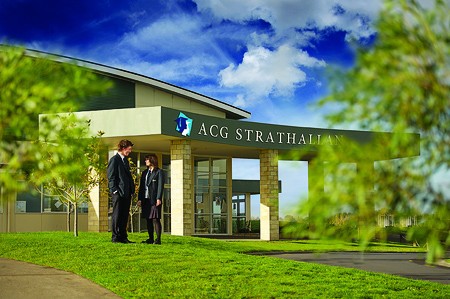 ACG - Strathallan, Karaka • Localist
